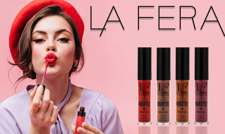 La Fera Cosmetics chez Haytam Parfumerie Maroc