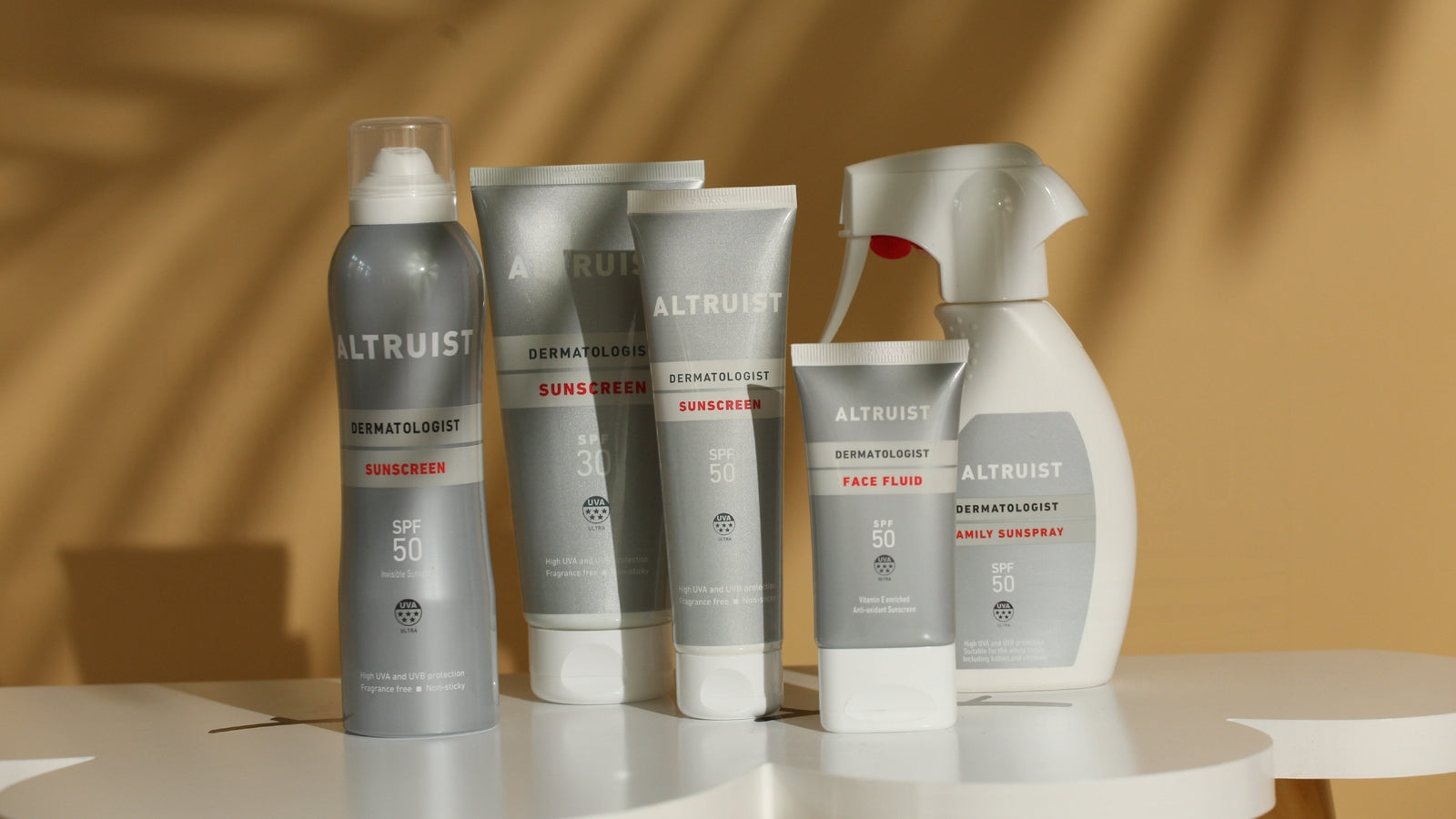 Achetez Altruist Sunscreen – Protection Solaire SPF50 – Haytam Parfumerie