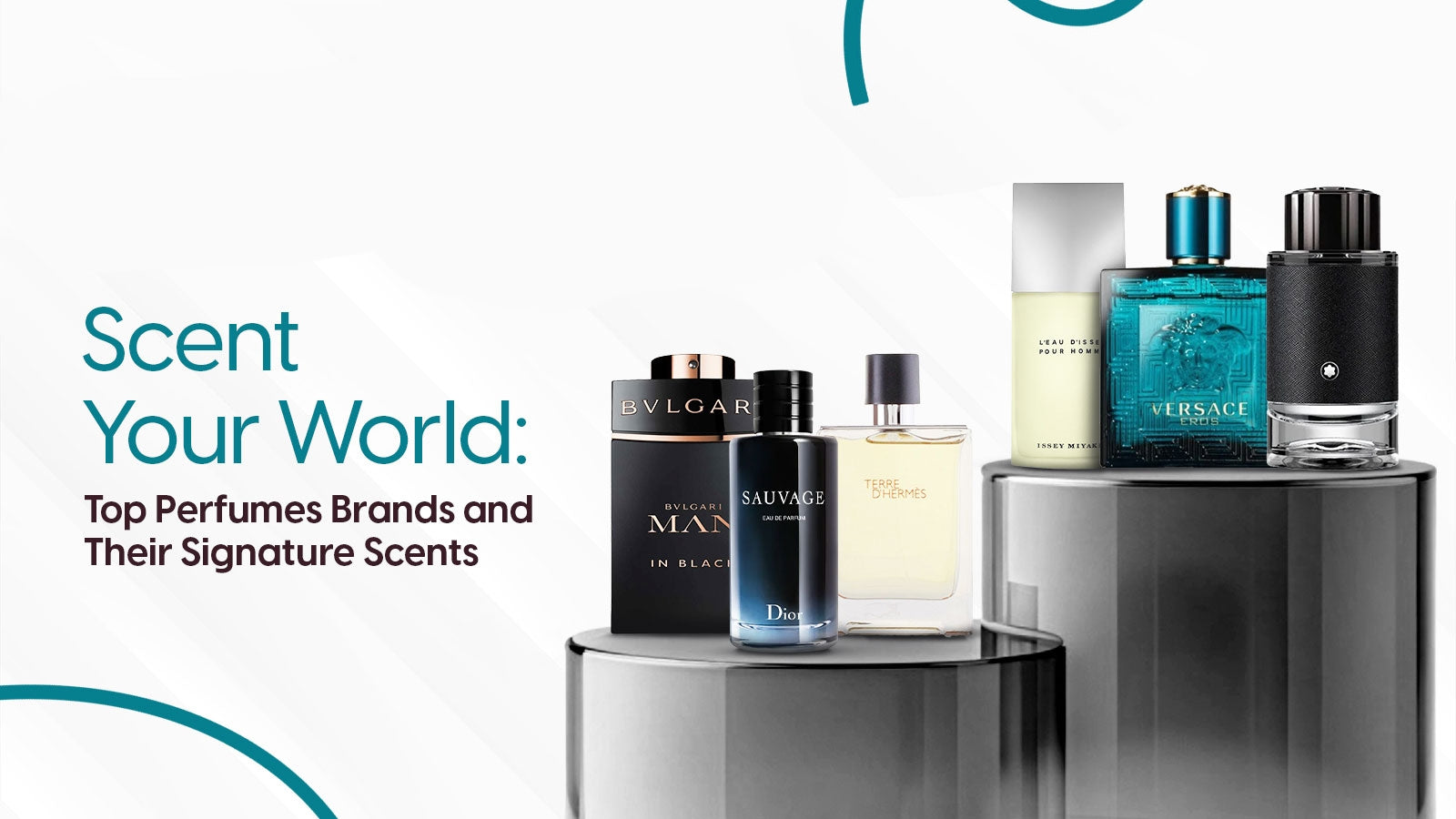 Senteurs Incontournables : Marques de Parfums et Signatures Olfactives ...