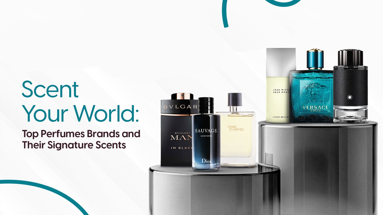 Senteurs Incontournables : Marques de Parfums et Signatures Olfactives ...