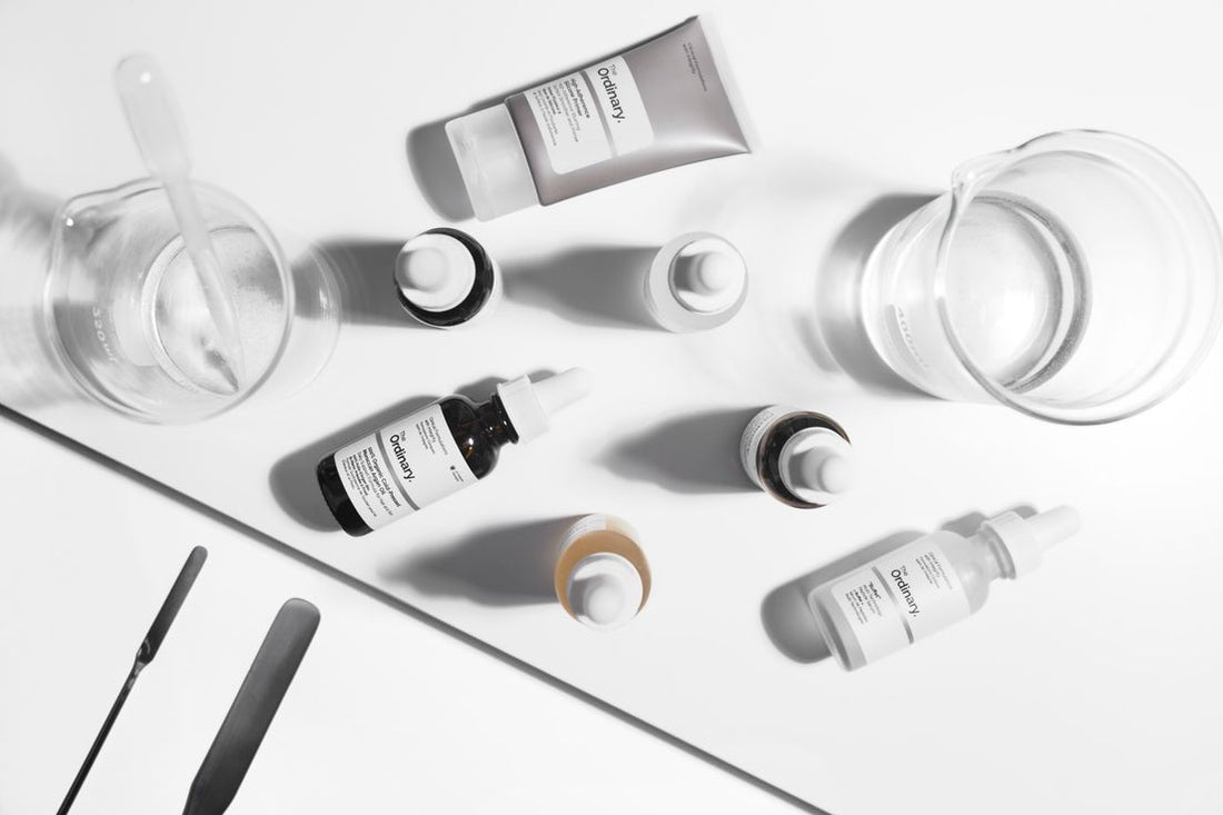La Collection The Ordinary - Soins de la Peau Efficaces – Haytam Parfumerie