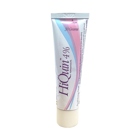 HiQuin 4% Pro-Whitening Cream (Hydroquinone) – Haytam Parfumerie