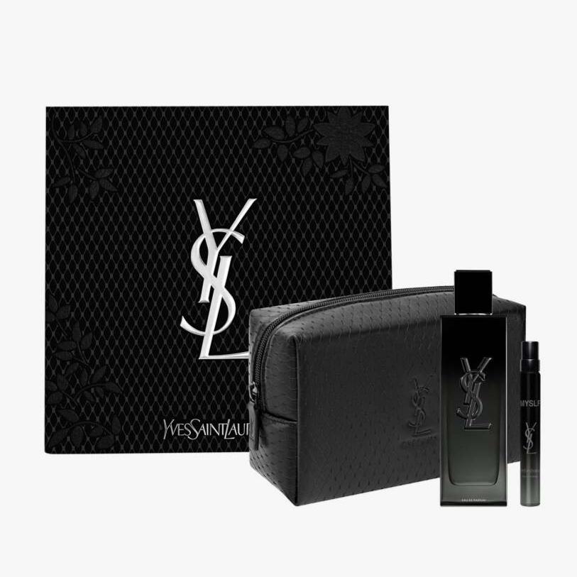 Yves Saint Laurent MYSLF Eau de Parfum 100ML Gift Set – Haytam Parfumerie