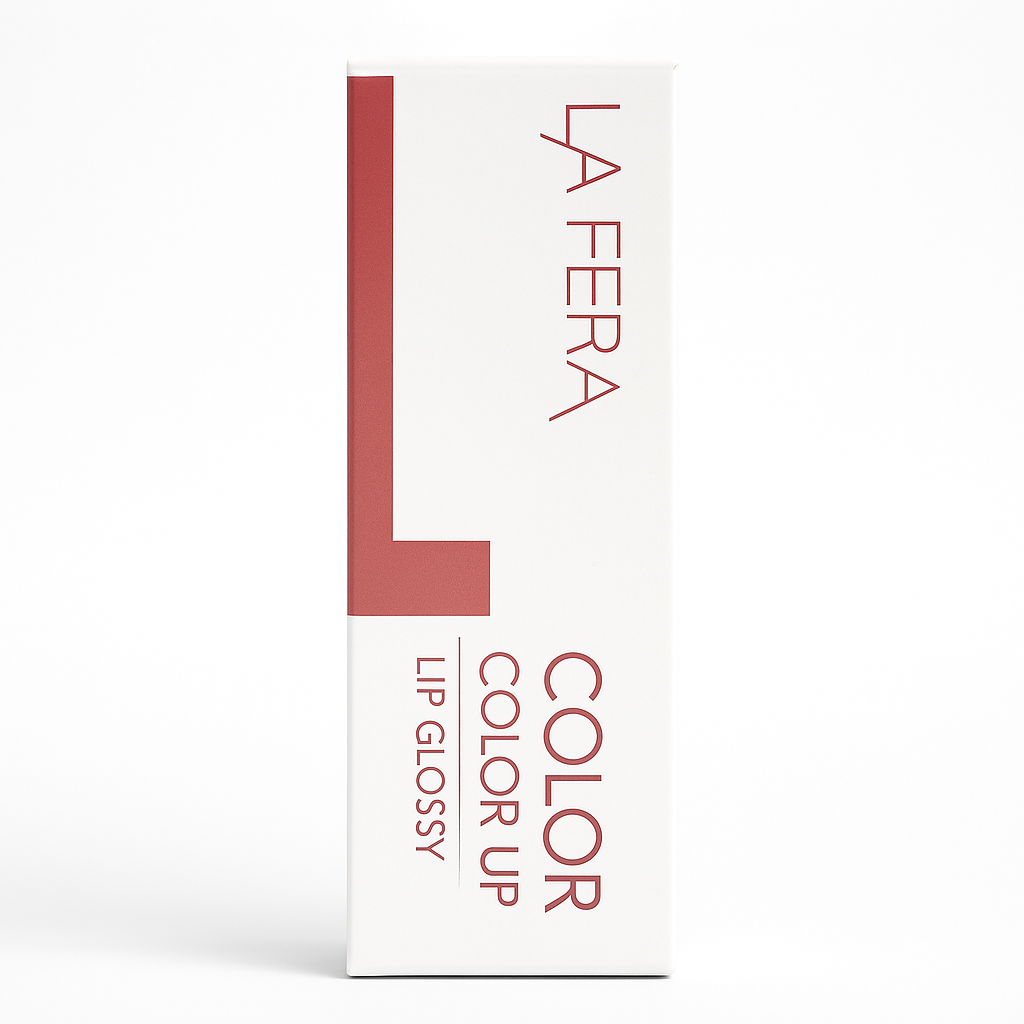 LA FERA Color Up Lip Glossy – Haytam Parfumerie