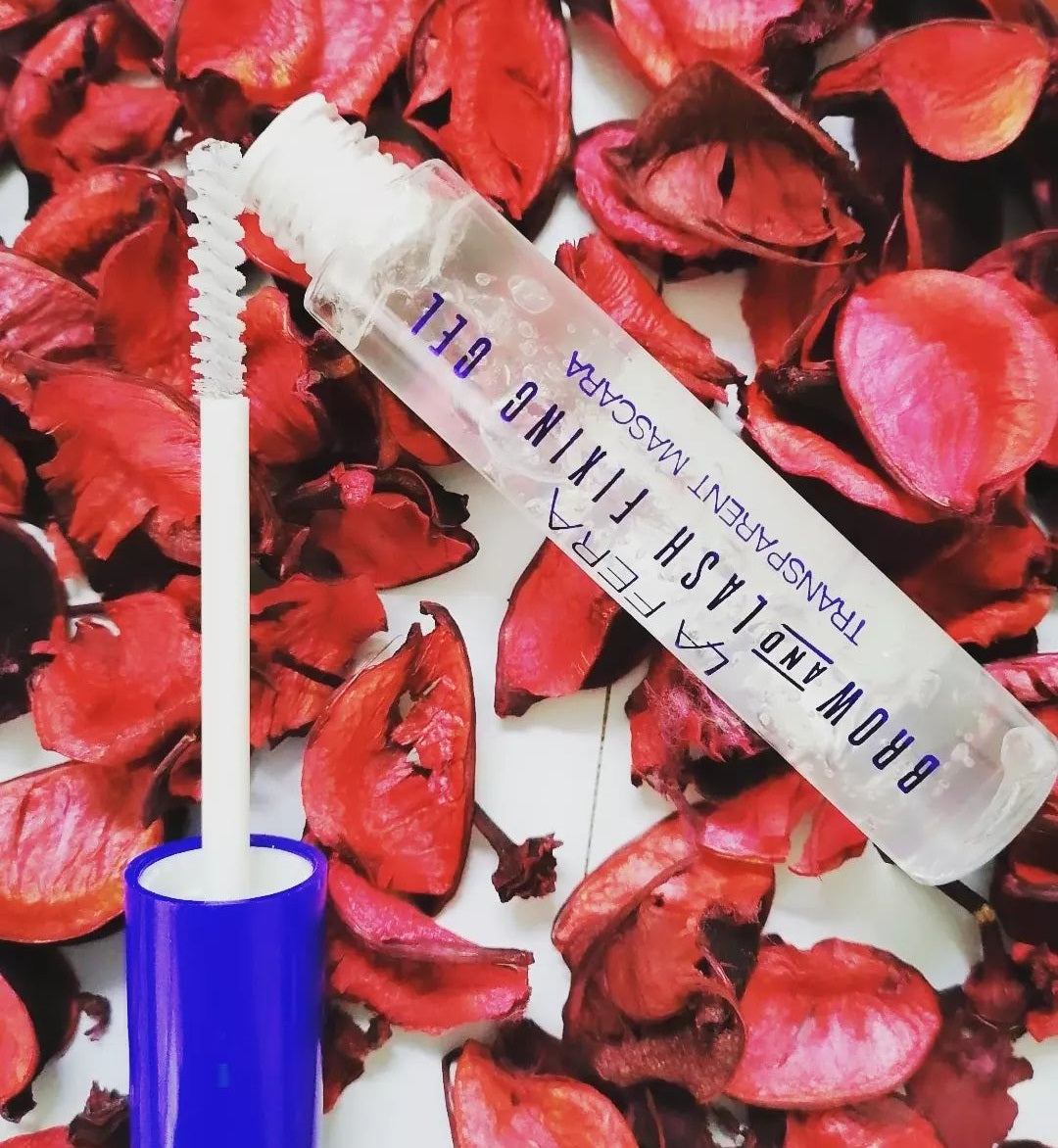 La Fera Brow And Lash Transparent Mascara – Haytam Parfumerie