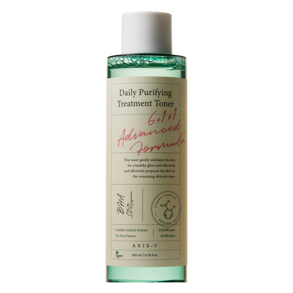 AXIS-Y DAILY PURIFYING TREATMENT TONER 200ML – Haytam Parfumerie