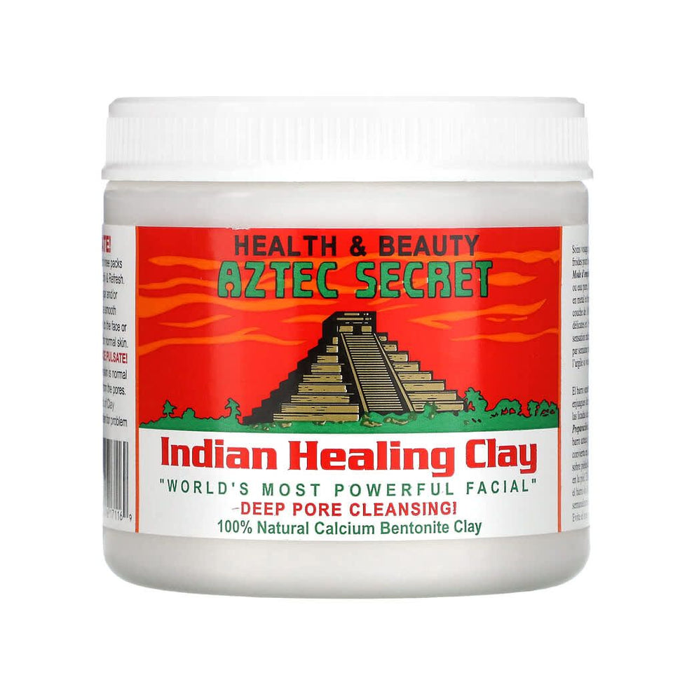 Aztec Secret Indian Healing Clay 454 g – Haytam Parfumerie