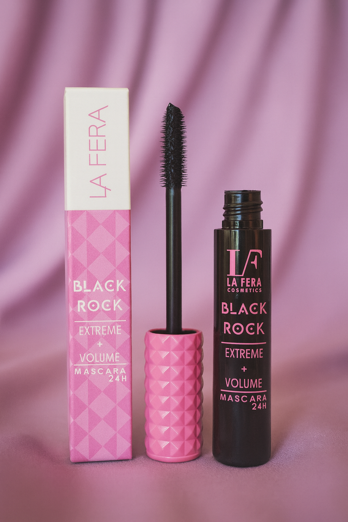 LA FERA COSMETICS VOLUME MASCARA – Haytam Parfumerie
