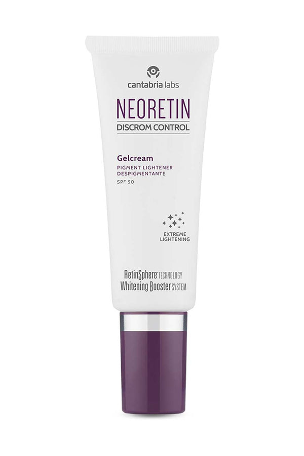 NEORETIN Discrom Control Gelcream SPF 50 – Haytam Parfumerie