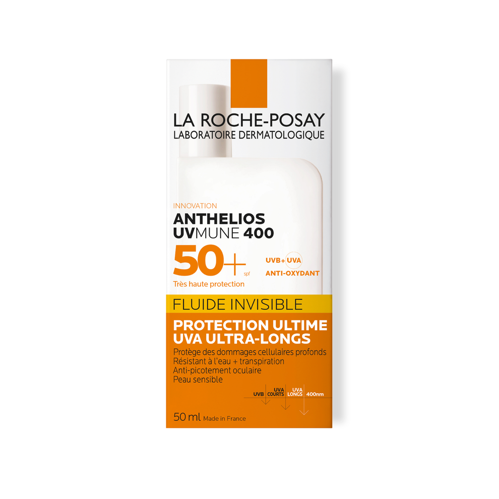 La Roche-Posay Anthelios fluide invisible uv mune 50+ fl 50 ml – Haytam ...