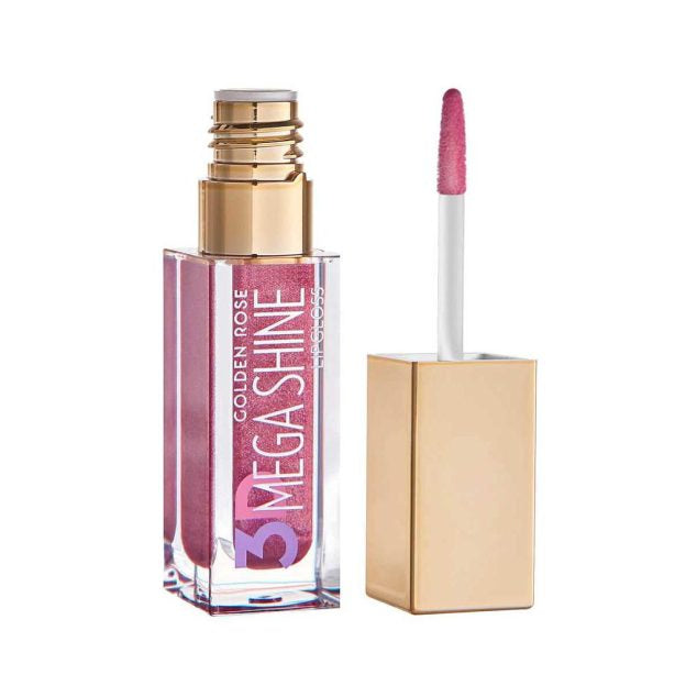 GOLDEN ROSE Gloss 3D Mega Life Shine – Haytam Parfumerie