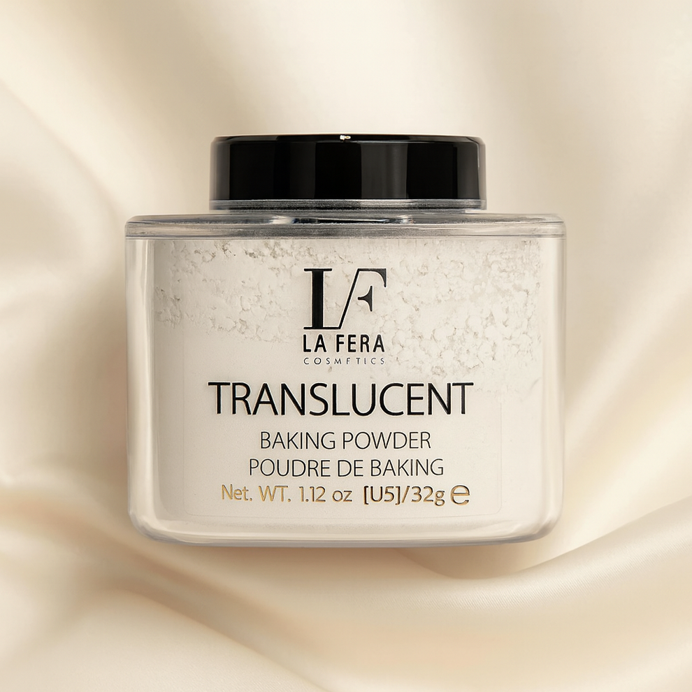 LA FERA COSMETICS BAKING POWDER – Haytam Parfumerie