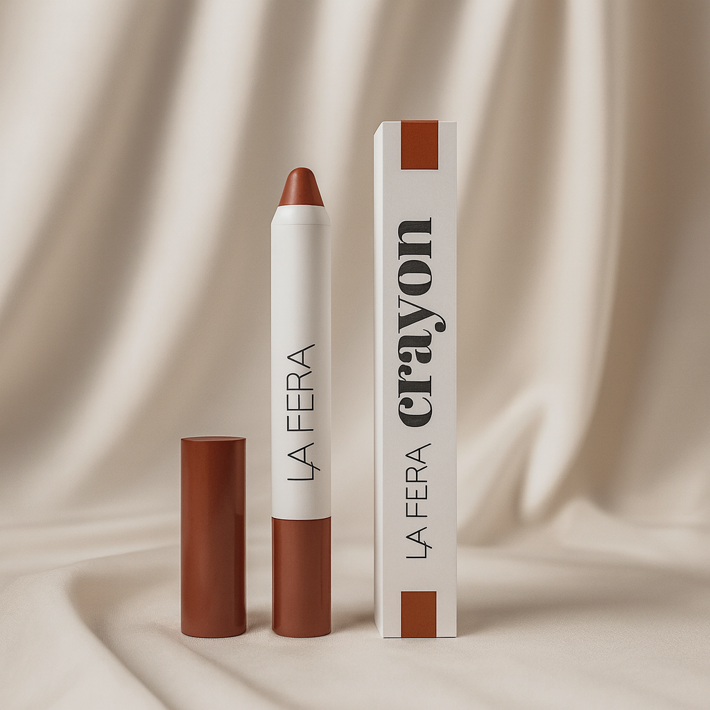 LA FERA Lip Crayon Lipstick – Haytam Parfumerie