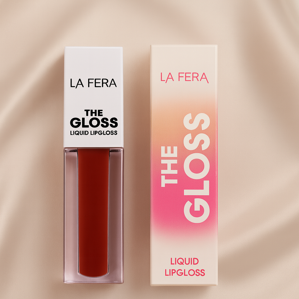 LA FERA THE GLOSS LIQUID LIPGLOSS – Haytam Parfumerie