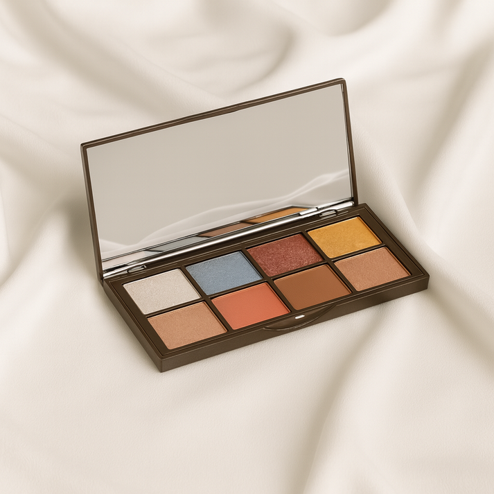 LA FERA COSMETICS CHOCOLATE EYESHADOW PALETTE – Haytam Parfumerie