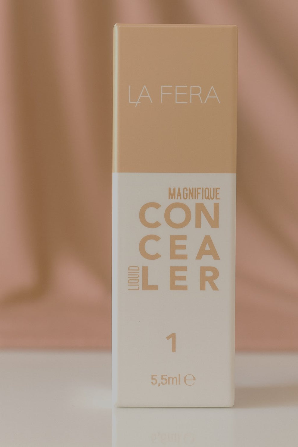 LA FERA MAGNIFIQUE LIQUID CONCEALER – Haytam Parfumerie
