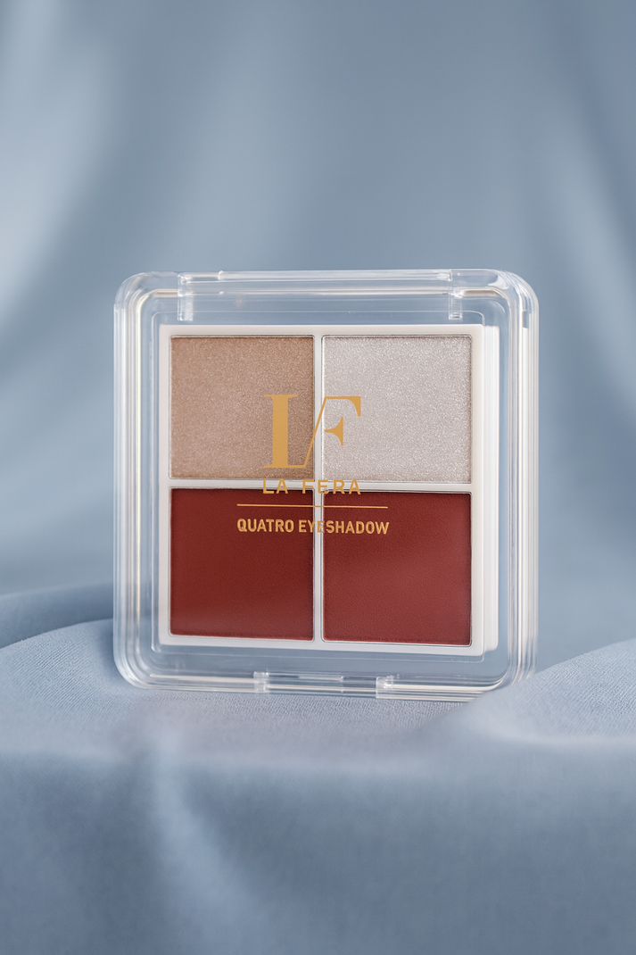LA FERA 4 QUATRO EYESHADOW – Haytam Parfumerie