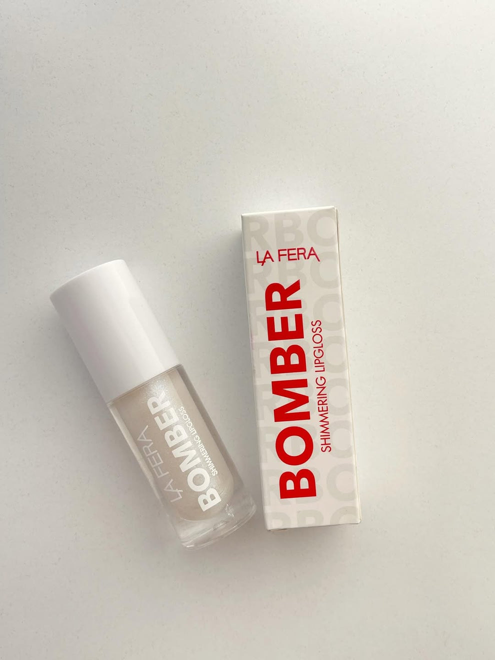 LA FERA BOMBER SHIMMERING LIPGLOSS – Haytam Parfumerie