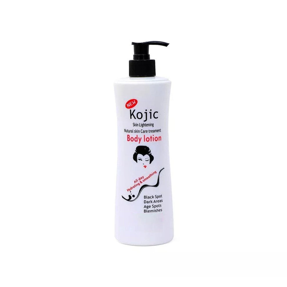 Kojic San Acid Skin Lightening Body Lotion For All Day Hydrating & Smo ...