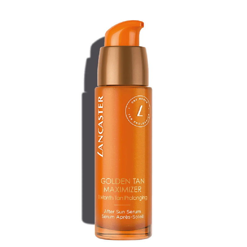 LANCASTER GOLDEN TAN MAXIMIZER - SÉRUM APRÈS-SOLEIL – Haytam Parfumerie