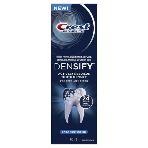 Crest Pro-Health Densify Daily Protection Dentifrice – Haytam Parfumerie