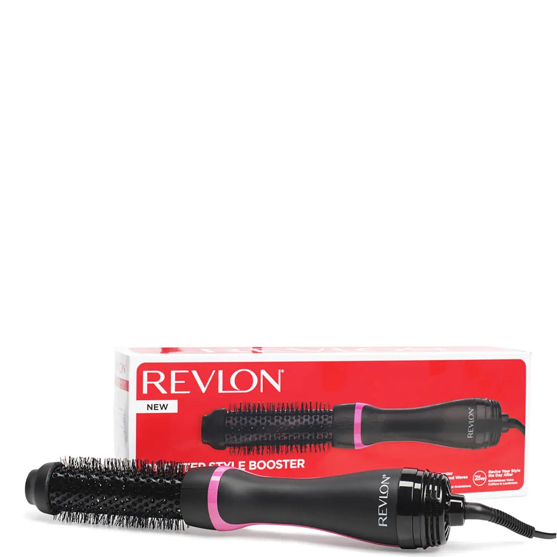 REVLON ONE-STEP STYLE BOOSTER DRYER & STYLER – Haytam Parfumerie