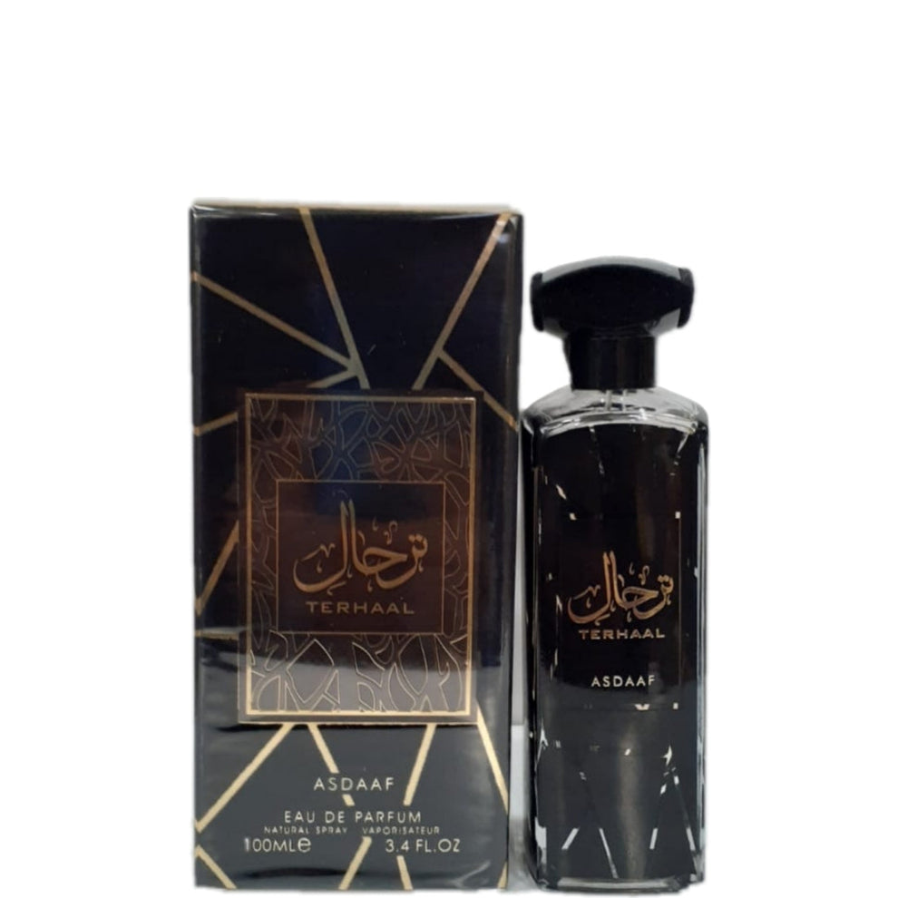 Terhaal Asdaaf Eau De Parfum 100 Ml – Haytam Parfumerie
